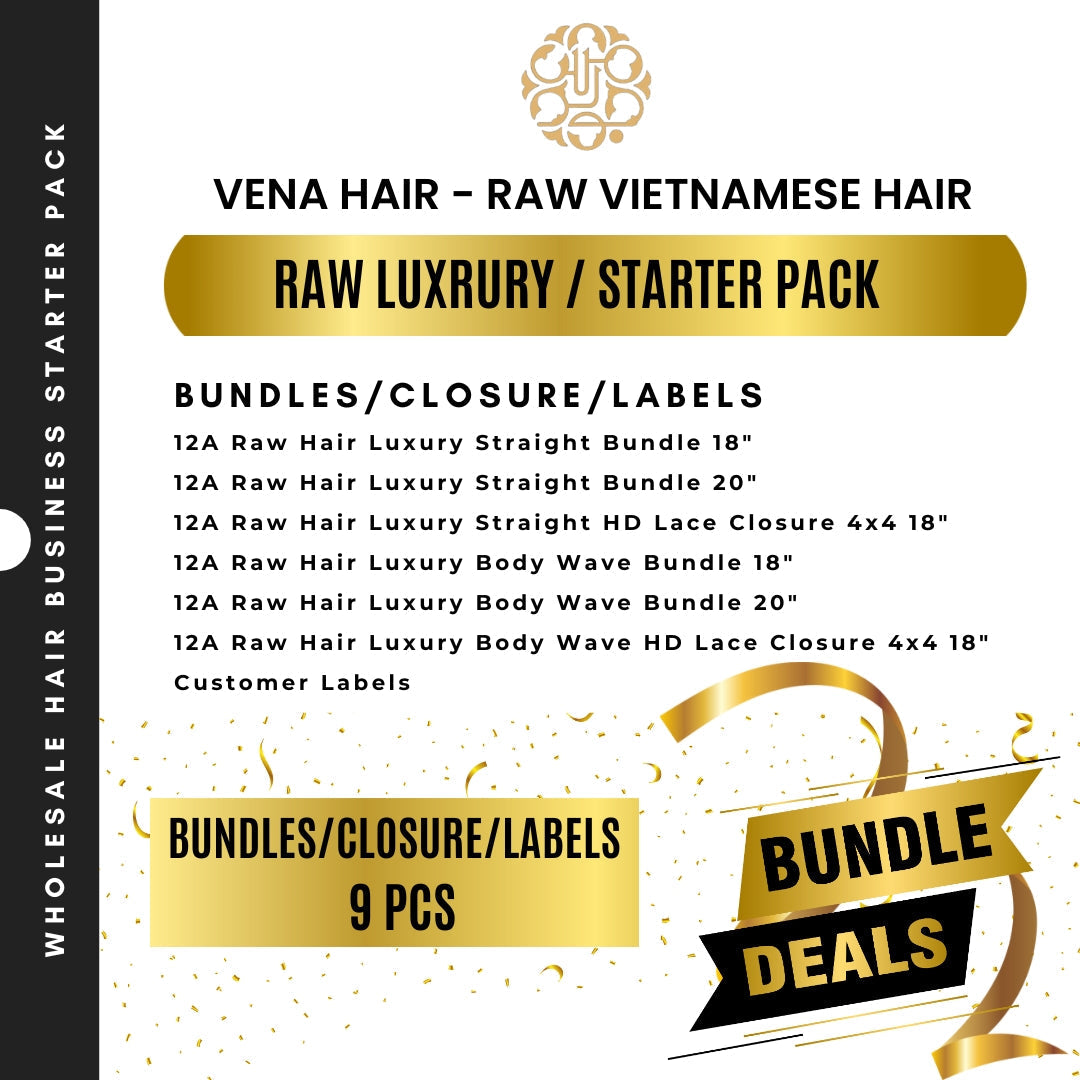 Wholesale Hair Business Starter Pack Bundle Deal – My Store